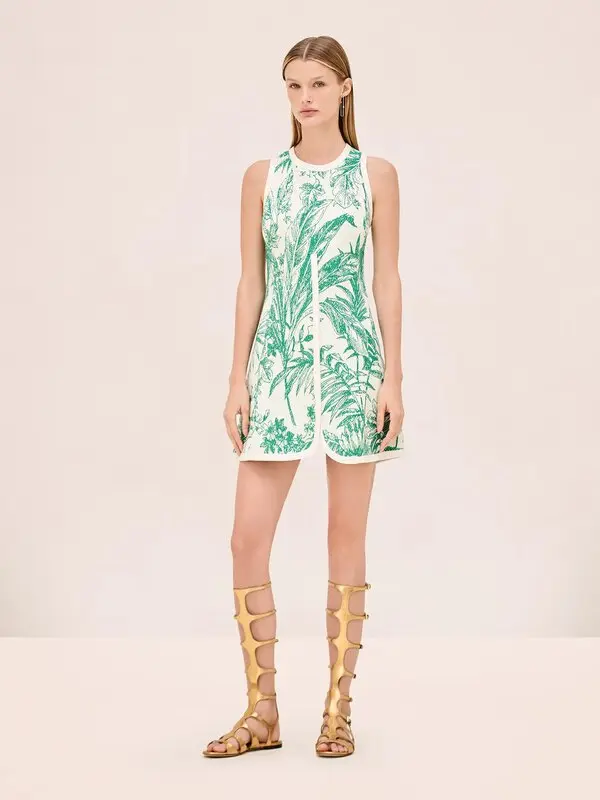 Alexis Helina Mini Dress