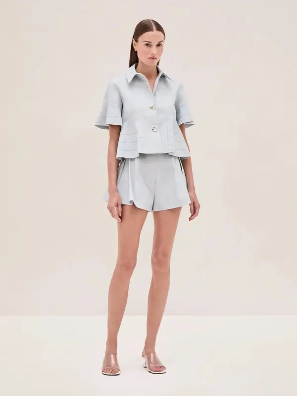 Alexis Hanly Short - Blue