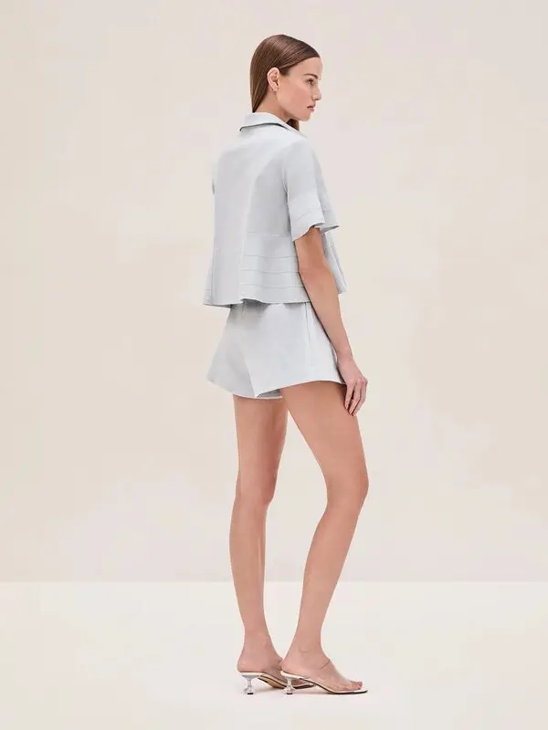 Alexis Hanly Short - Blue
