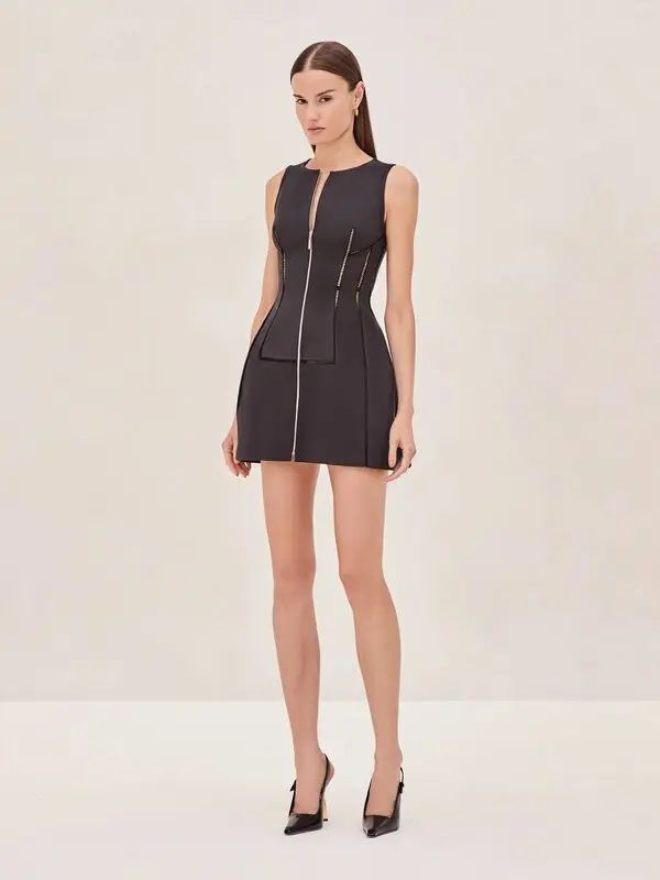 Alexis Italie Mini Dress