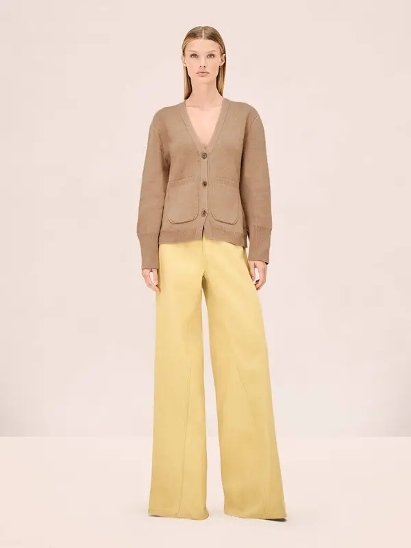 Alexis Elize Cardigan - Sable