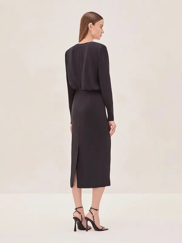 Alexis Fraser Midi Dress