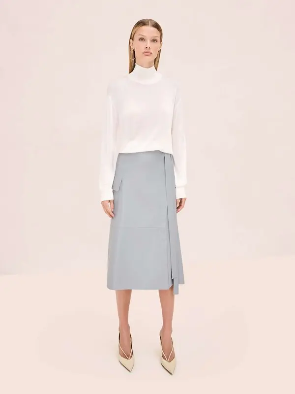 Alexis Ellena Skirt - Zephyr