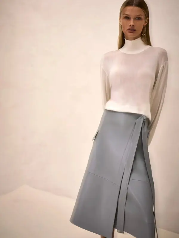 Alexis Ellena Skirt - Zephyr