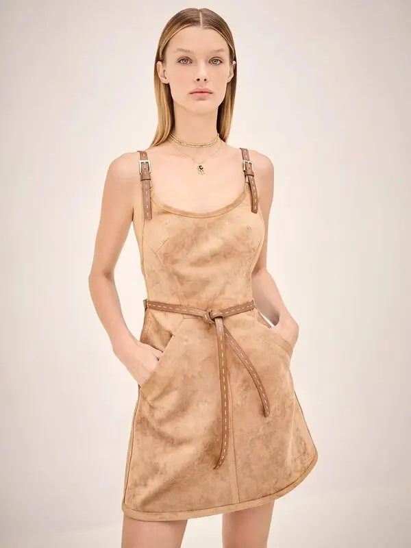 Alexis Kacen Mini Dress