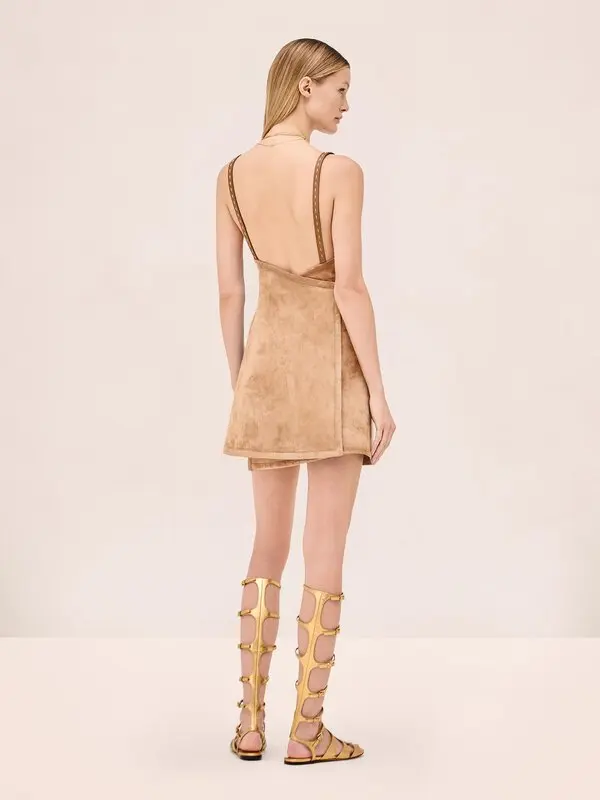Alexis Kacen Mini Dress