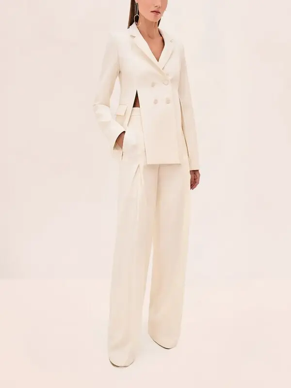 Alexis Joaquin Jacket - Ivory