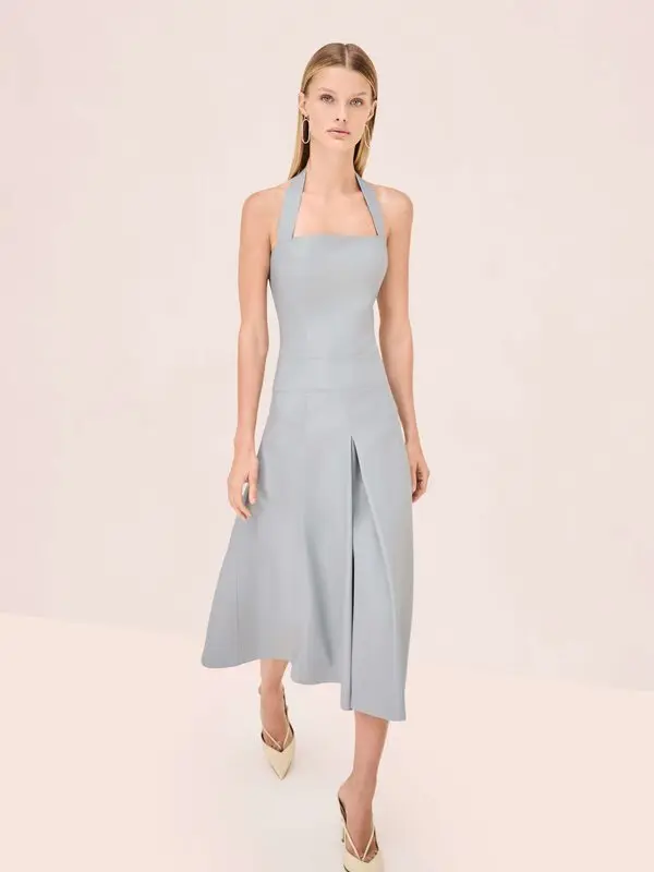 Alexis Imena Midi Dress - Zephyr