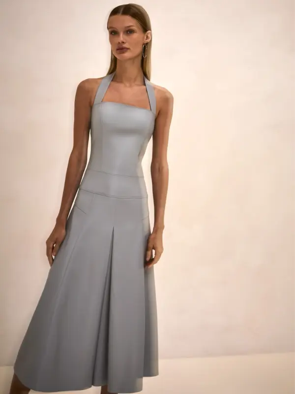 Alexis Imena Midi Dress - Zephyr
