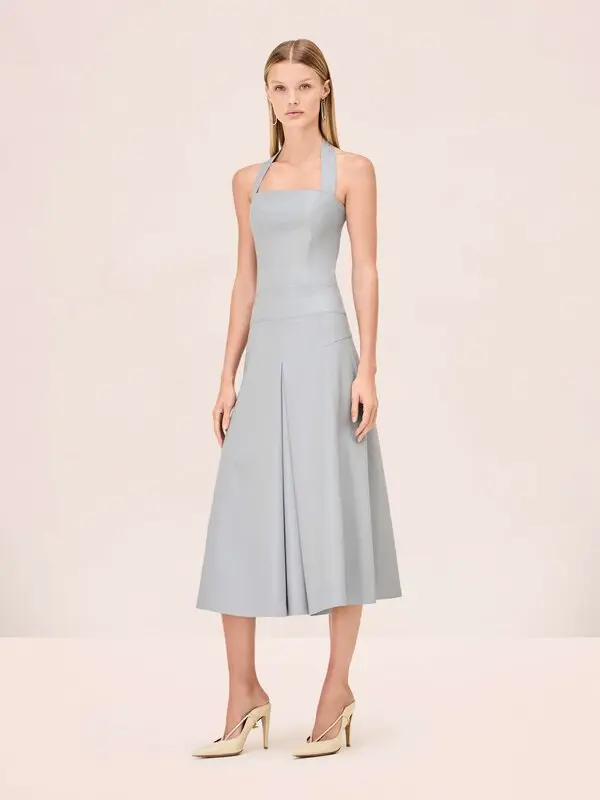 Alexis Imena Midi Dress - Zephyr