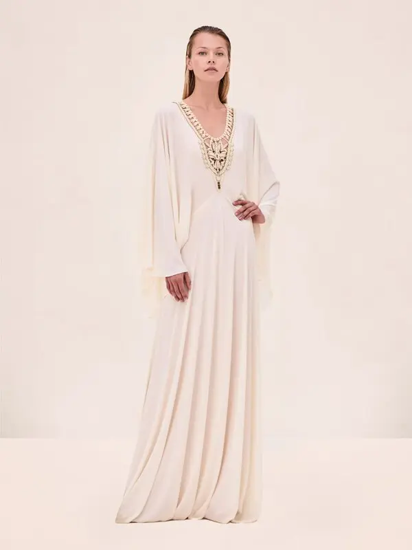 Alexis Genevive Gown - Ivory