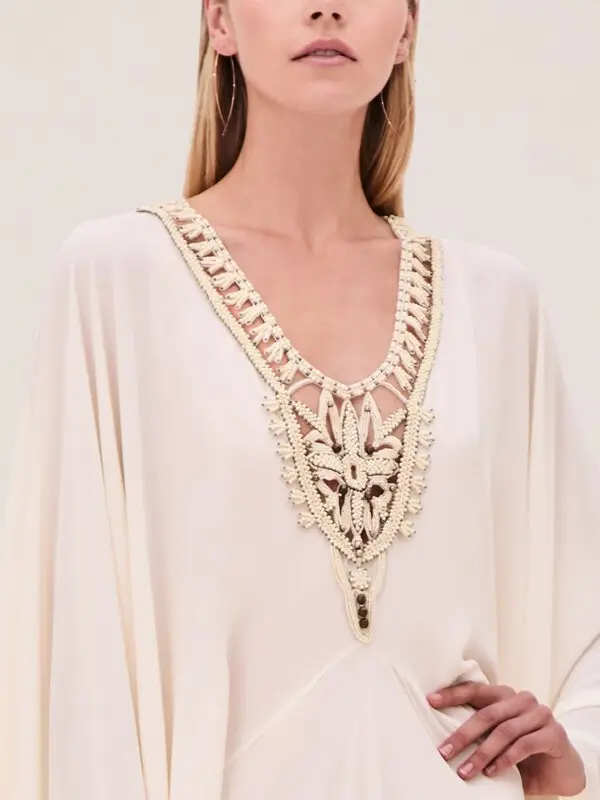 Alexis Genevive Gown - Ivory