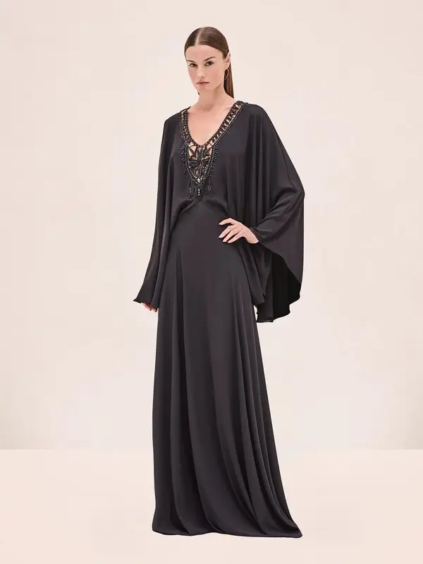 Alexis Genevive Gown - Black