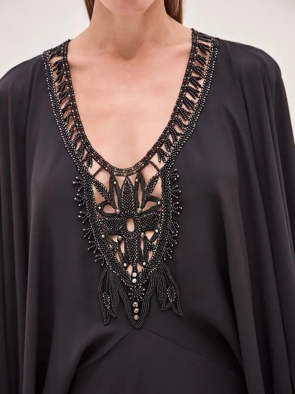 Alexis Genevive Gown - Black