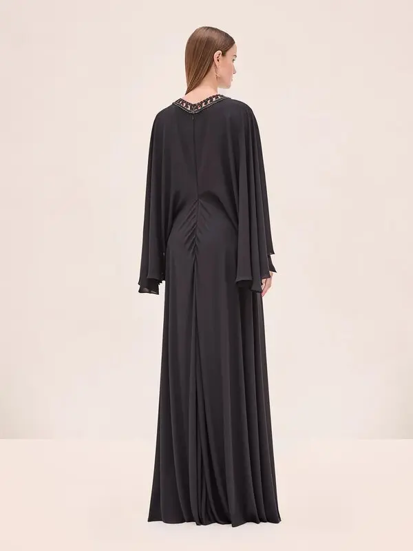 Alexis Genevive Gown - Black