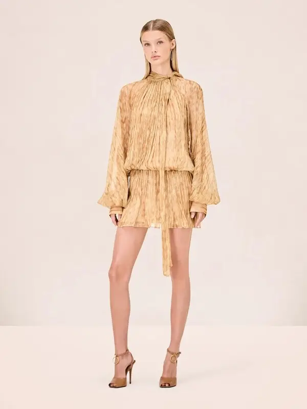 Alexis Hailey Mini Dress - Sorelis