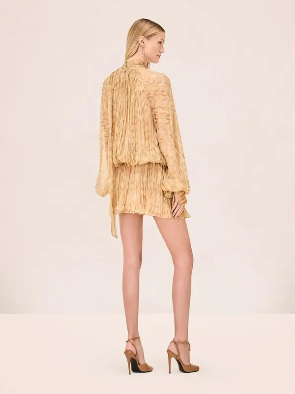 Alexis Hailey Mini Dress - Sorelis