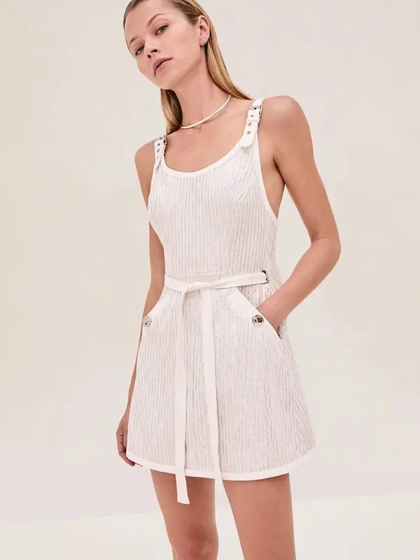 Alexis Luccia Mini Dress