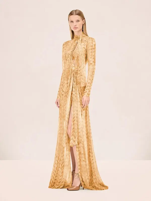 Alexis Lexia Maxi Dress - Sorelis