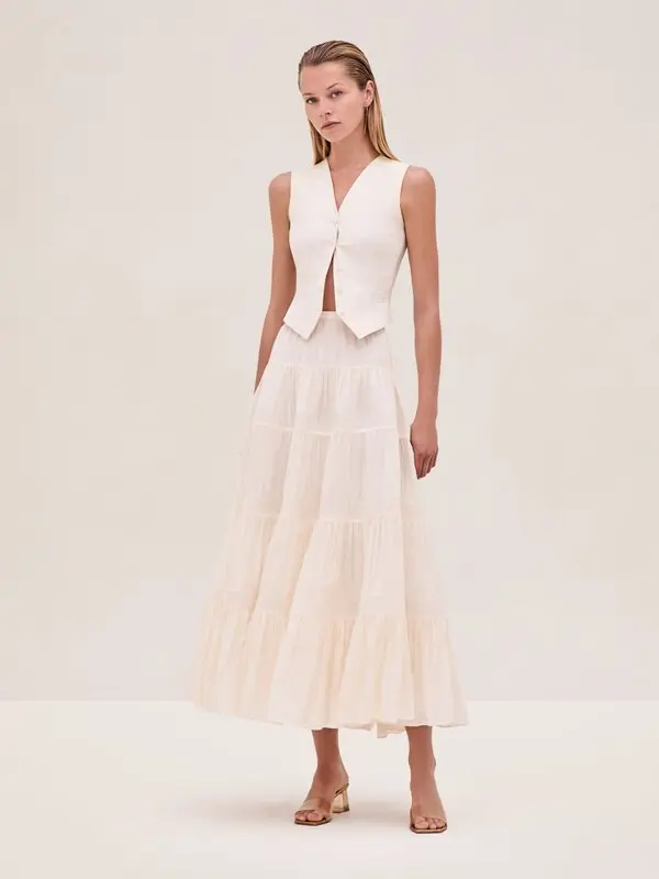 Alexis Liotta Midi Skirt