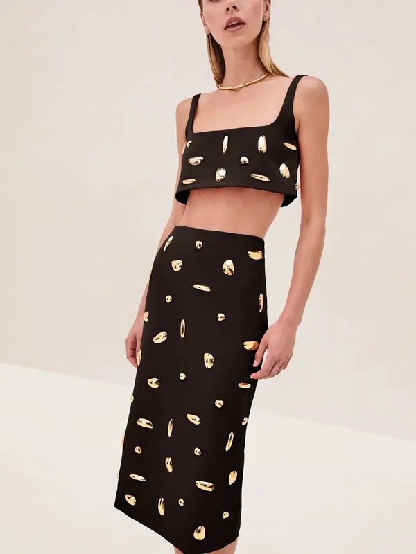 Alexis Lya Top - Black