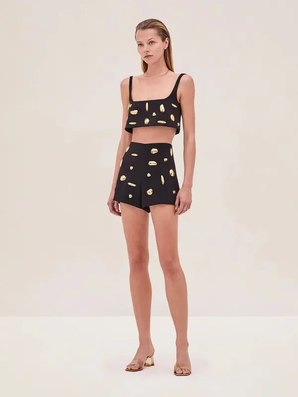 Alexis Lya Top - Black