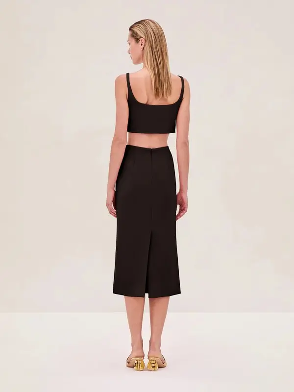 Alexis Lya Top - Black