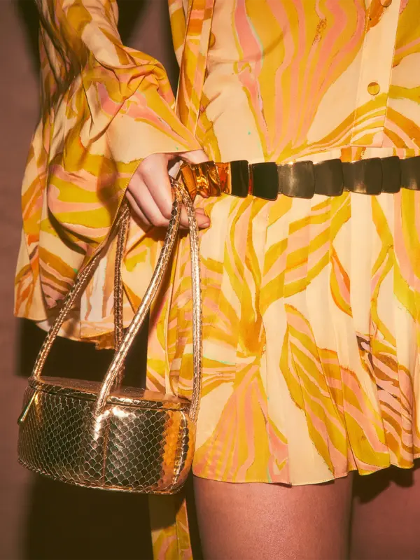 Alexis Lirio Belt
