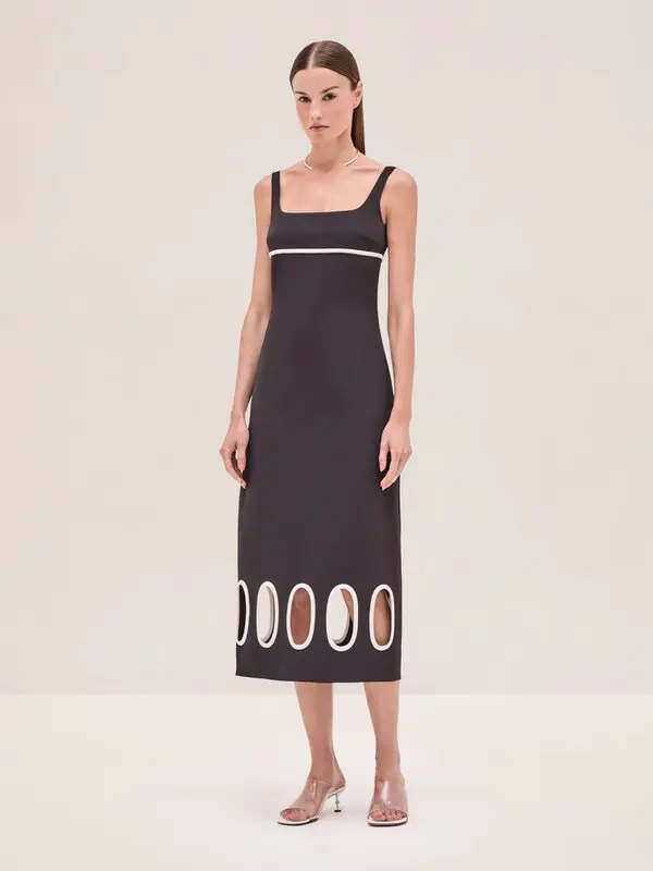 Alexis Ares Midi Dress