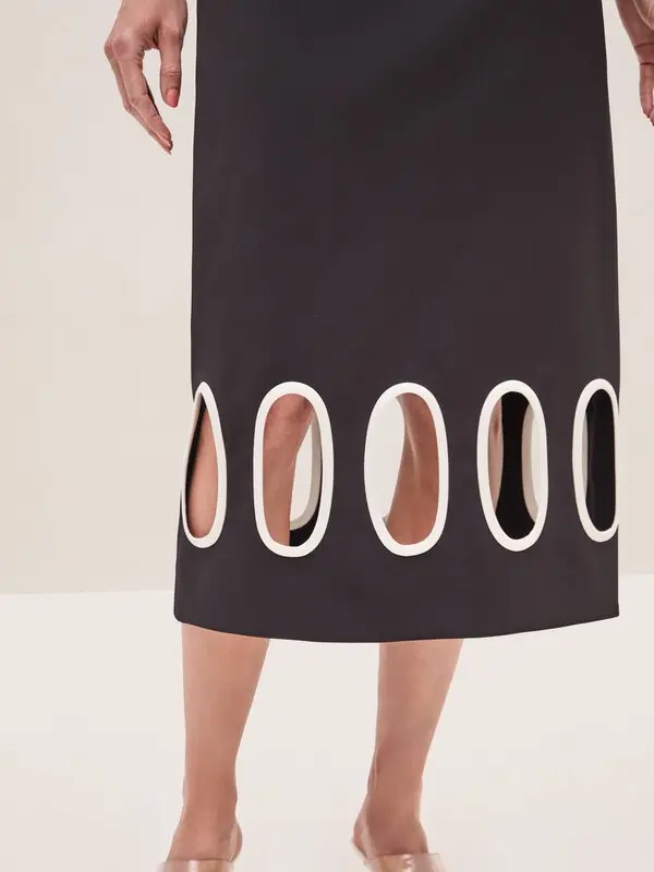 Alexis Ares Midi Dress