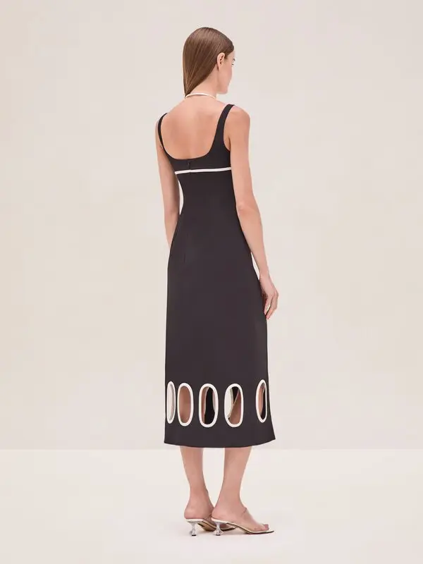 Alexis Ares Midi Dress