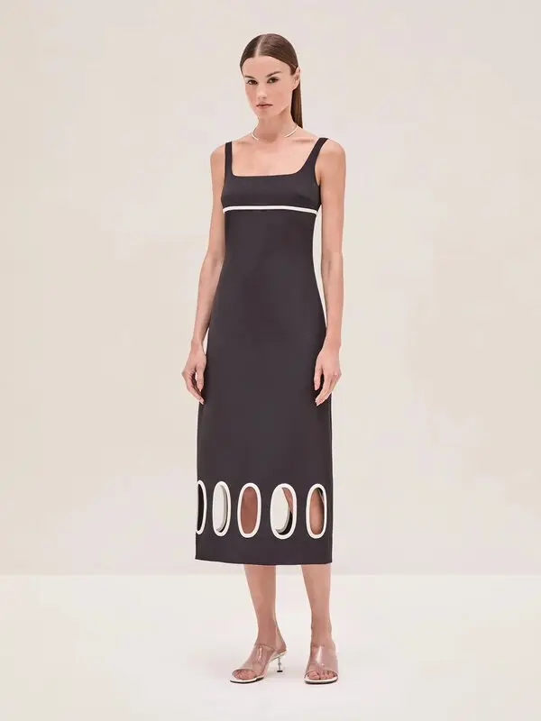 Alexis Ares Midi Dress