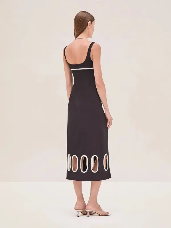 Alexis Ares Midi Dress