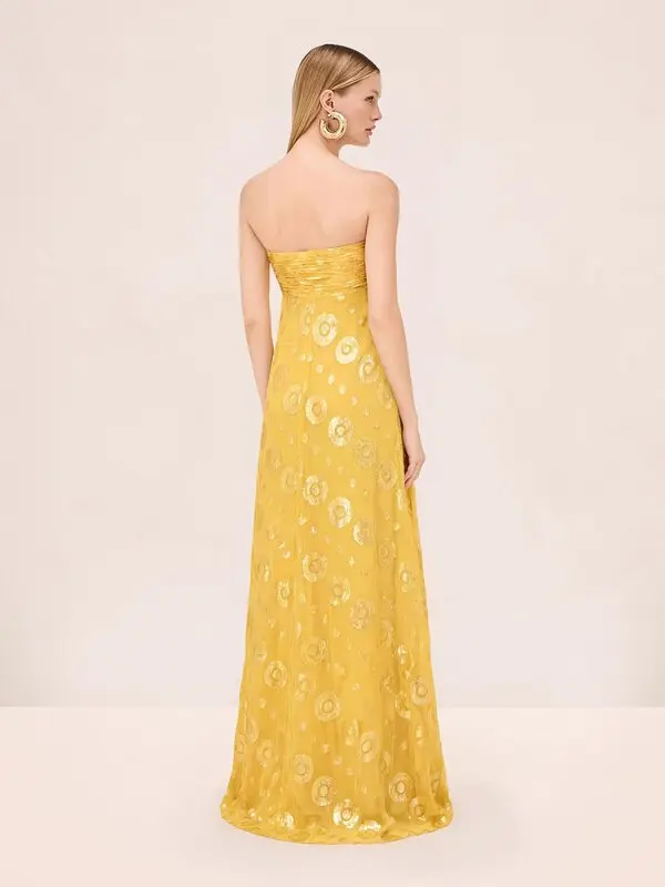Alexis Maxine Pant - Marigold