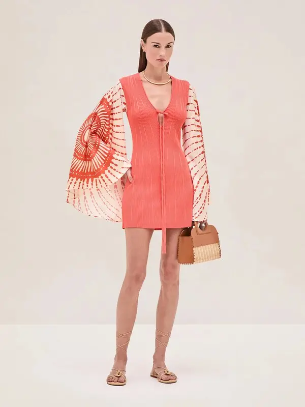 Alexis Lai Knit Dress