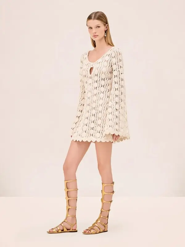 Alexis Micah Mini Dress