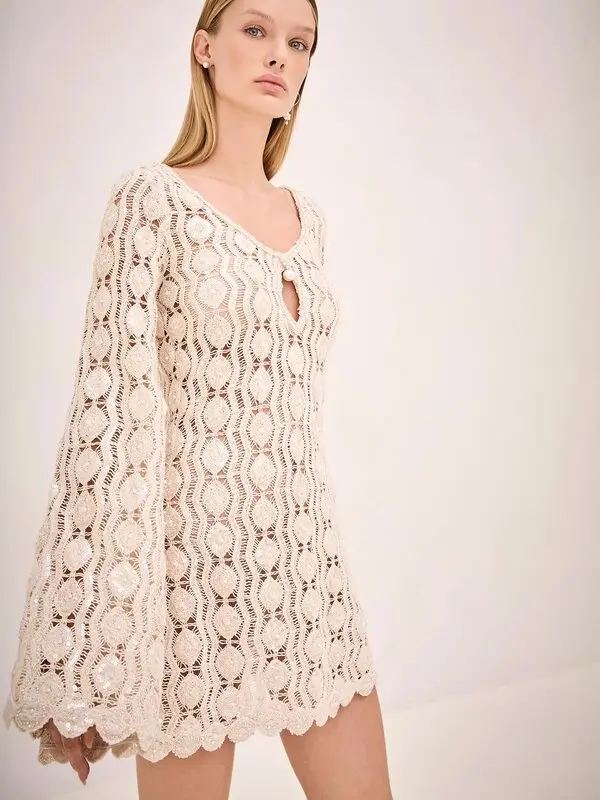 Alexis Micah Mini Dress