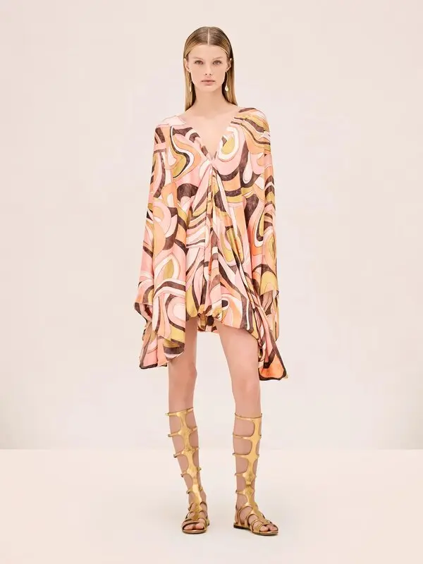 Alexis Lishan Mini Dress