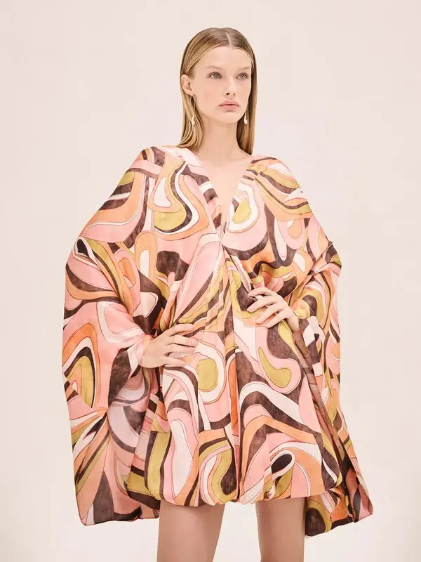 Alexis Lishan Mini Dress