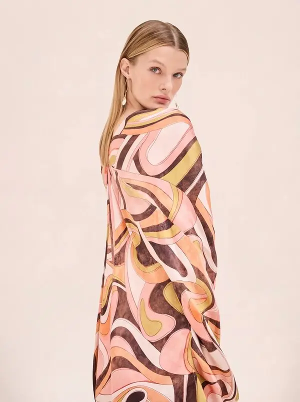 Alexis Lishan Mini Dress