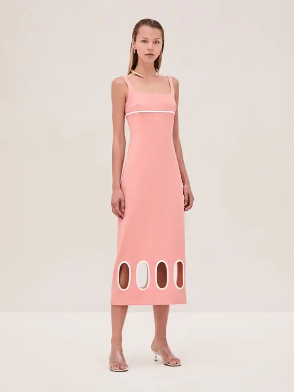 Alexis Ares Midi Dress