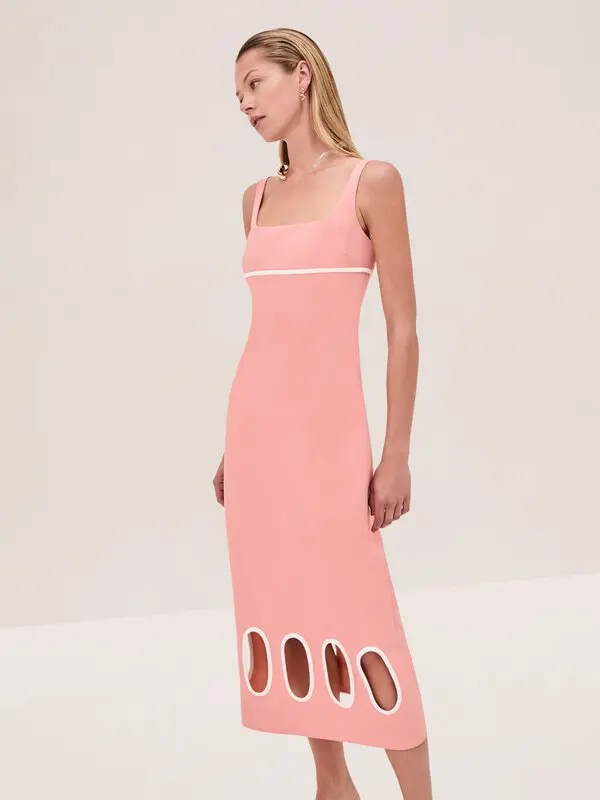 Alexis Ares Midi Dress