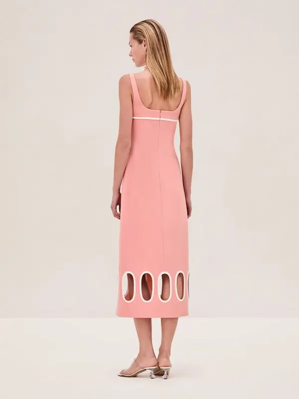 Alexis Ares Midi Dress