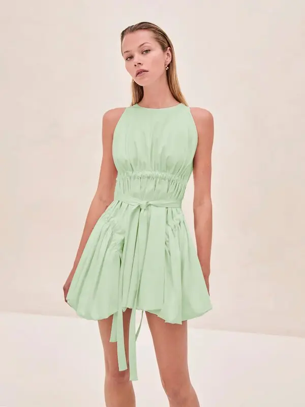 Alexis Lidiane Mini Dress