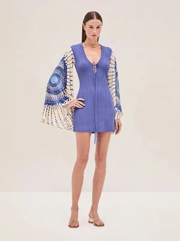 Alexis Lai Knit Dress