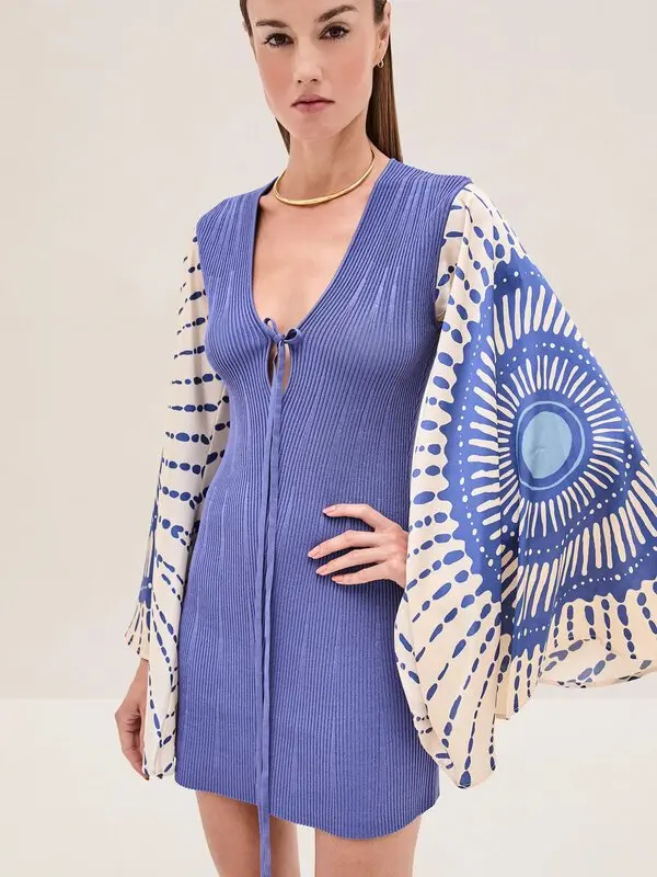 Alexis Lai Knit Dress