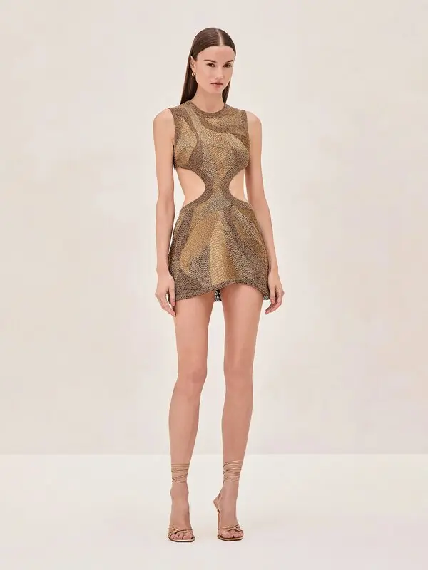 Alexis Miyal Mini Dress