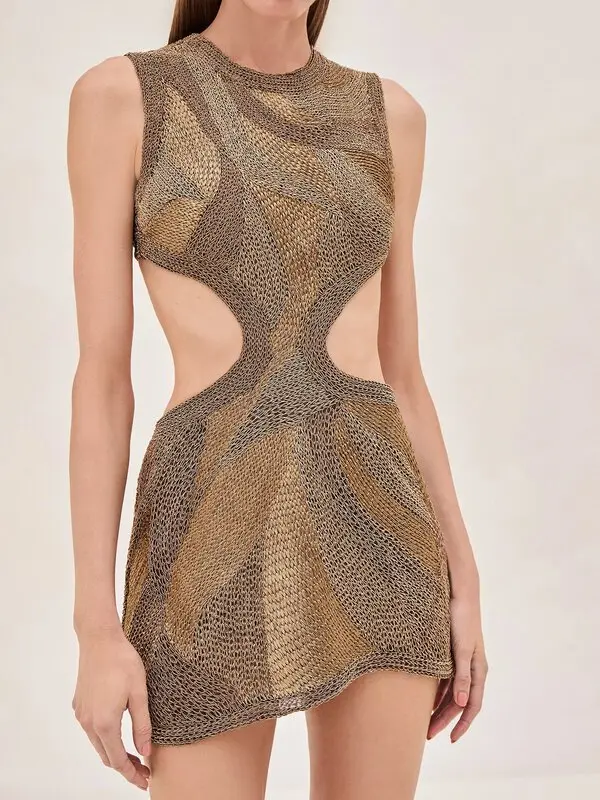 Alexis Miyal Mini Dress
