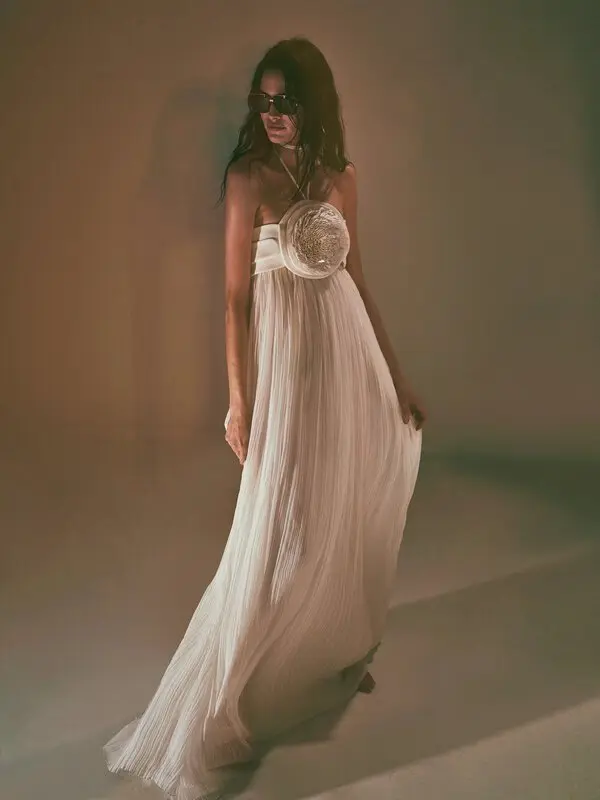 Alexis Mallorie Gown