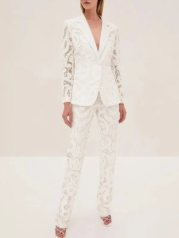 Alexis Lowel Lace Jacket